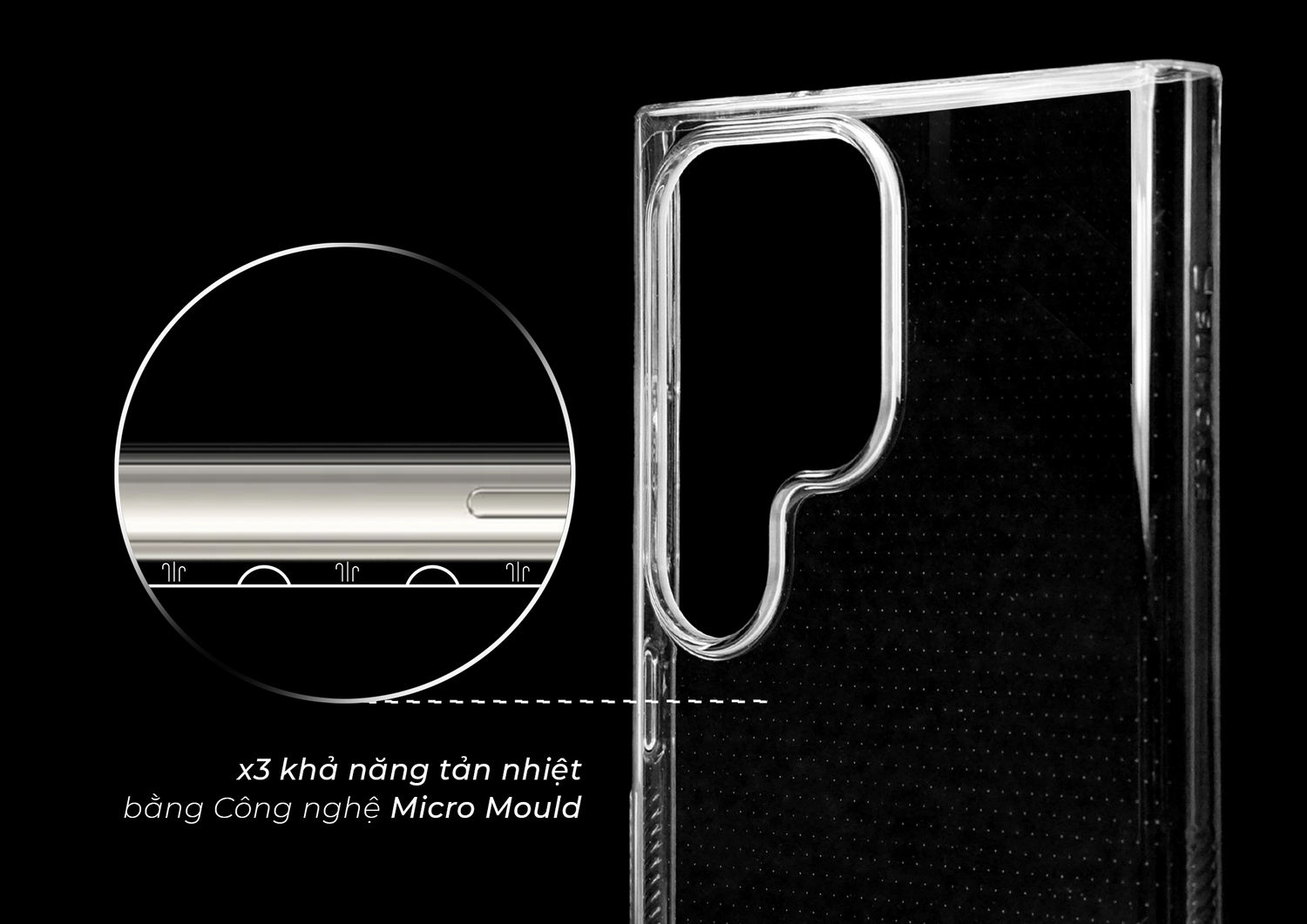 Slimcase Unique cho Galaxy S23 Ultra – Slimcase.co Vietnam