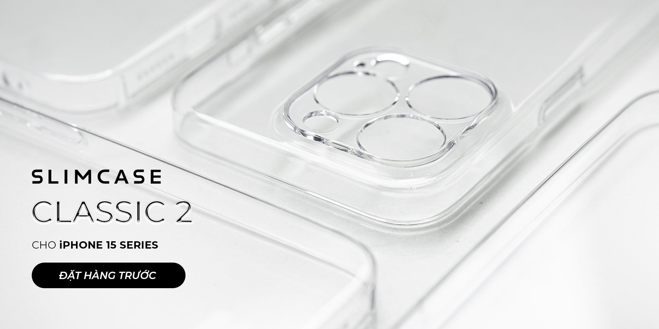 Slimcase | Điều kỳ diệu trong tay bạn