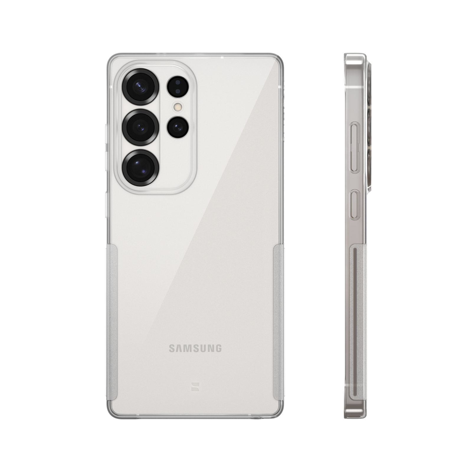 Ốp Lưng Slimcase cho Samsung S25 Ultra Chống Ố Vàng Siêu Mỏng ...